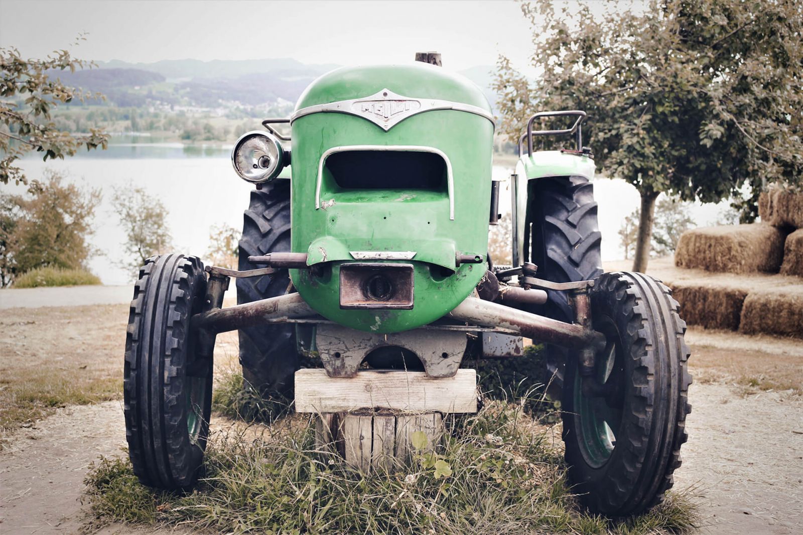 Klasse L - Traktor